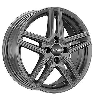Ronal R65 7 X 17 4 X 100 50 Cerium Grey online kaufen | eBay.de