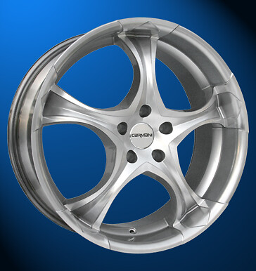 Carmani 4 Deepnex 8 X 17 5 X 112 50 Hyper silber for sale online | eBay