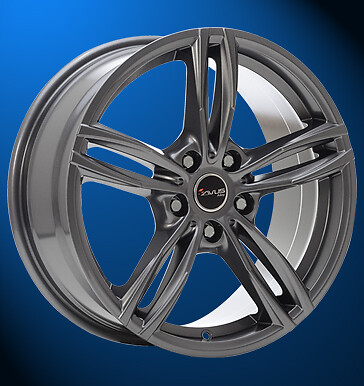 Avus AF 15 8 X 18 5 X 112 30 Anthracite online kaufen | eBay.de