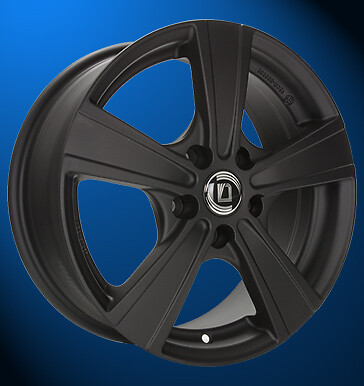 DIEWE Wheels Matto 7 X 17 5 X 108 46 Nero online kaufen | eBay.de