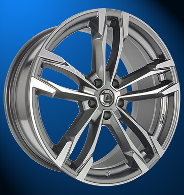 DIEWE Wheels Avio 10 X 20 5 X 112 40 Platins for sale online | eBay