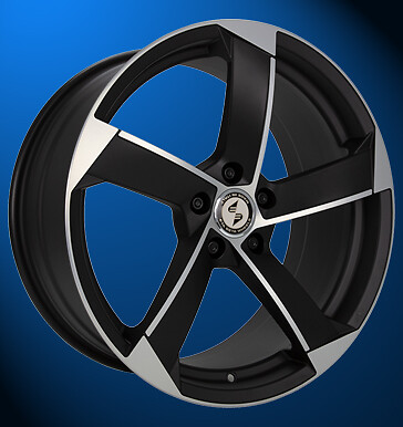 Eta Beta Magic 8.5 X 20 5 X 114.3 47 Schwarz Matt Full Polish for sale ...