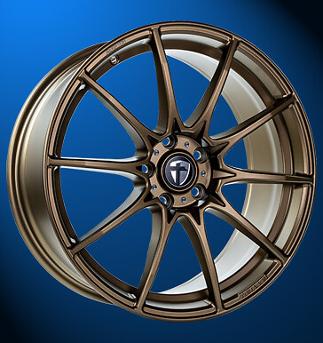 Tomason TN25 Super Light 8 X 18 5 X 108 45 Matt bronze online kaufen ...