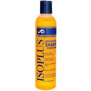 ISOPLUS Neutralizing Shampoo and Conditioner 8 FL Oz for sale online | eBay