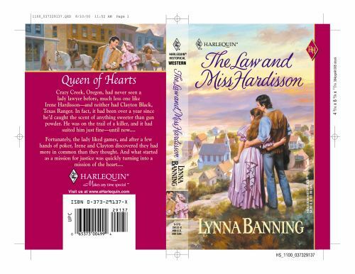 Law and Miss Hardisson by Lynna Banning (2000, Mass Market) for sale ...