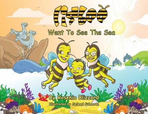 Lisbee Went to See the Sea by Rosenia Blizzard (2020, Trade Paperback ...