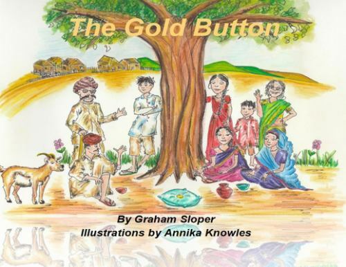 Gold Button by Graham Sloper (2021, Trade Paperback) for sale online | eBay