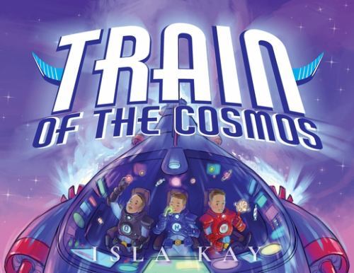 Train of the Cosmos by Isla Kay (2022, Trade Paperback) for sale online ...
