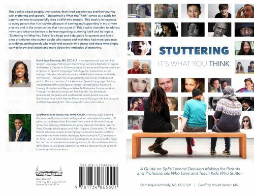 Stuttering, It's What You Think : A Guide on Split-Second Decision ...