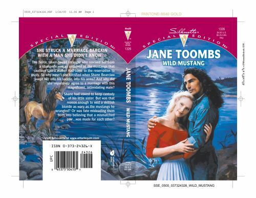 Wild Mustang by Jane Toombs (2000, Mass Market) for sale online | eBay