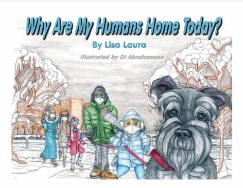 Why Are My Humans Home Today? by Lisa Crespo (2022, Hardcover) for sale ...