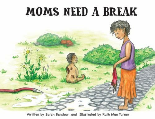 Moms Need a Break by Sarah Barstow (2020, Trade Paperback) for sale ...