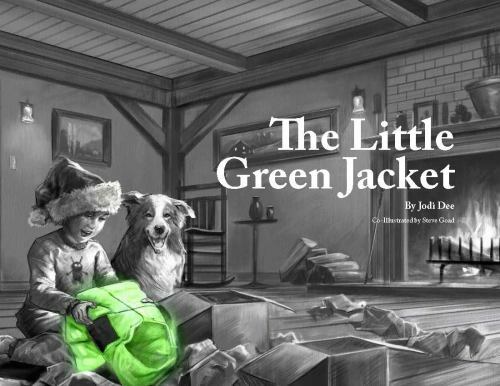 Little Green Jacket by Jodi Dee (2020, Hardcover) for sale online | eBay
