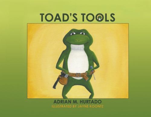 Toad's Tool by Adrian Hurtado (2021, Trade Paperback) for sale online | eBay