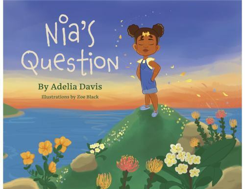 Nia's Question by Adelia Davis (2021, Trade Paperback) for sale online ...