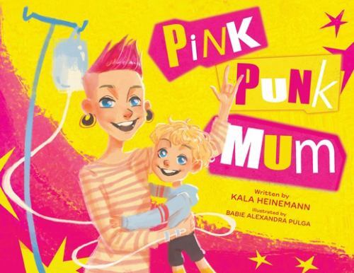 Pink Punk Mum by Kala Heinemann (2022, Trade Paperback) for sale online ...