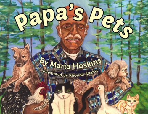 Papa's Pets by Maria Hoskins (2018, Hardcover) for sale online | eBay UK