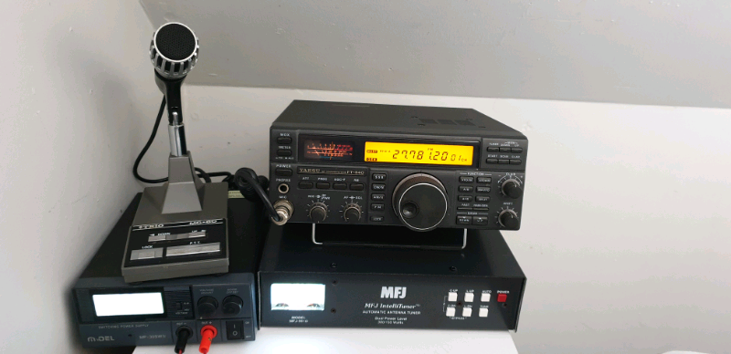 Yaesu Ham Radio for sale in UK | 57 used Yaesu Ham Radios