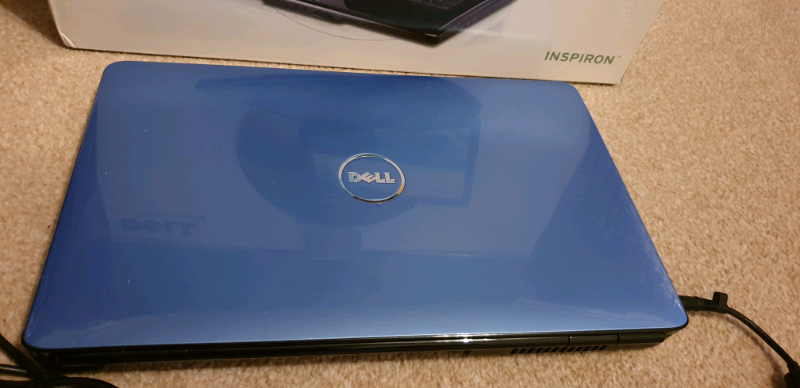 Ice blue Dell inspiron 1545 -Q21 laptop | in Southampton, Hampshire ...