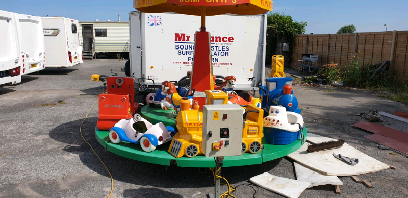 Funfair Ride for sale in UK | 22 used Funfair Rides