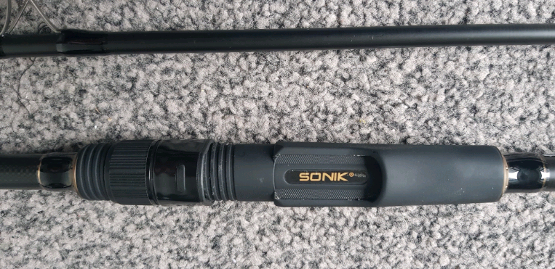 Sonik Carp Rods for sale in UK | 25 used Sonik Carp Rods
