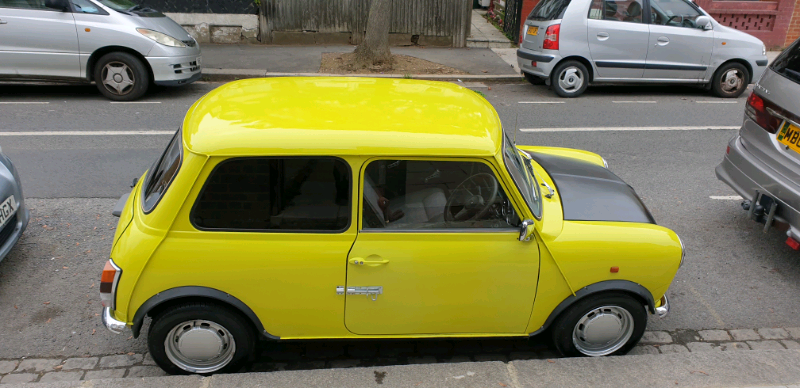 Mr Bean Car for sale in UK | 98 second-hand Mr Bean Cars