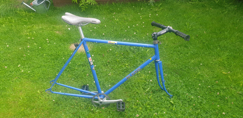 Fixie Frames for sale in UK | 37 second-hand Fixie Frames