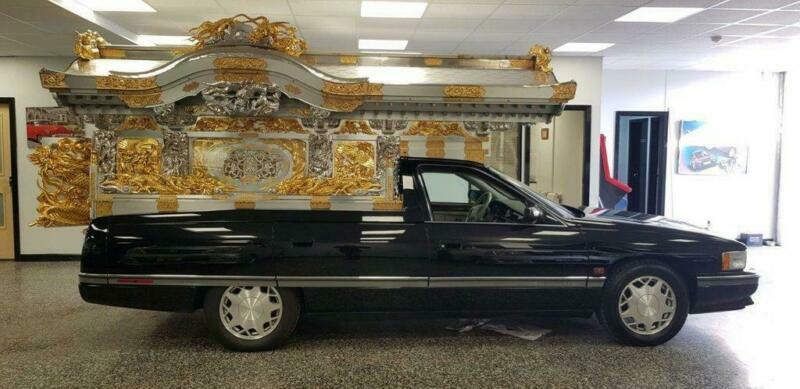 Hearse for sale in UK | 34 second-hand Hearses