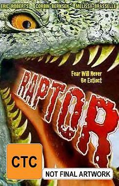 Raptor (DVD, 2001) for sale online | eBay Australia