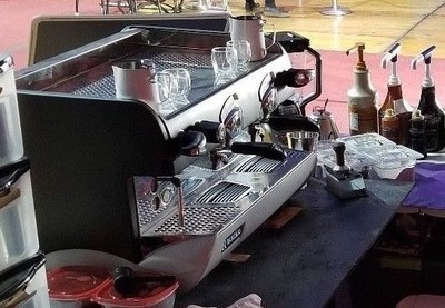 Espresso Machines - Rancilio Epoca