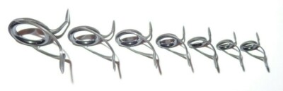 Guides, Tips & Ferrules - Fuji Guide Set