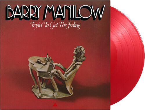 Tryin' to Get the Feeling by Manilow, Barry (Record, 2023) for sale ...