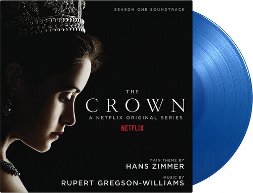 The Crown: Season 1 by Zimmer, Hans / Gregson-Williams, Rupert (Record ...
