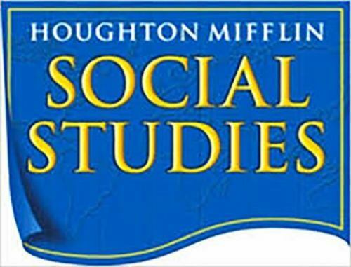 Houghton Mifflin Social Studies : Above Level Independent Books Unit 5 ...