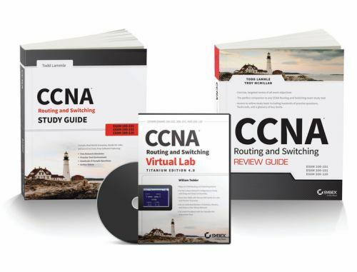 CCNA Routing and Switching Certification Kit : Exams 100-101, 200-201 ...
