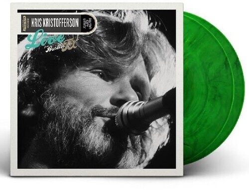 Live from Austin Tx by Kris Kristofferson (Record, 2023) for sale ...