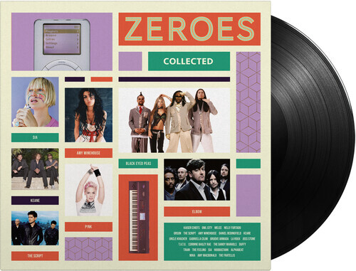 Zeroes Collected / Various-180-Gram Black Vinyl by Various (Record ...