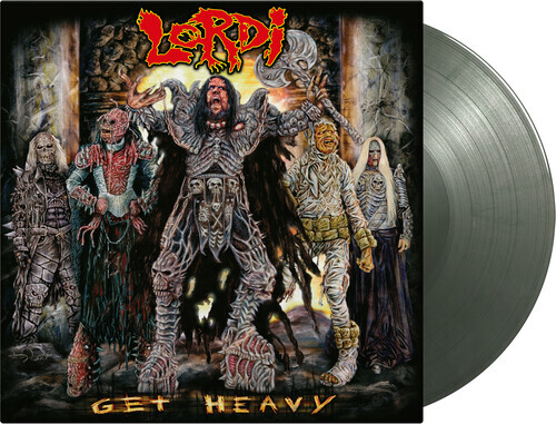 Get Heavy by Lordi (Record, 2023) for sale online | eBay