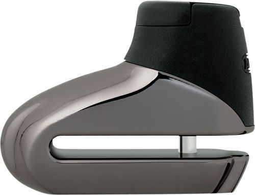 Motorcycle Disc Lock Abus 77583 Granit XS67 Disc Lock - Orange, 14mm ...