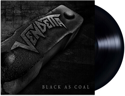 Black As Coal by Vendetta (Record, 2023) for sale online | eBay