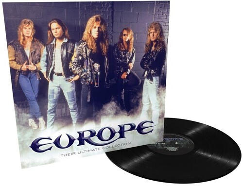Their Ultimate Collection by Europe (Record, 2023) for sale online | eBay