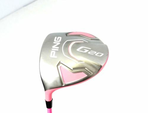 PING Pink Driver Golf Clubs for sale | eBay