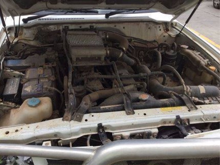 nissan 4.2 turbo diesel engine for sale | Gumtree Australia Free Local ...