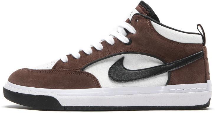 Size 10 - Nike React Leo SB Light Chocolate for sale online | eBay