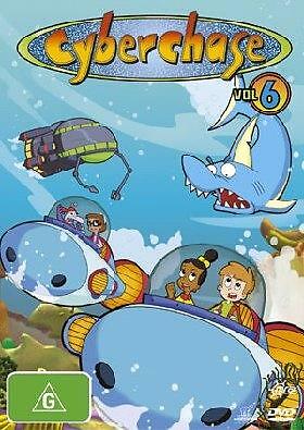Cyberchase : Vol 6 (DVD, 2002) for sale online | eBay