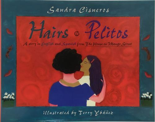 Hairs by Sandra Cisneros and Terry Ybanez (1994, Hardcover) for sale ...