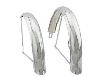 Fenders - 20" Bicycle Fenders - Nelo's Cycles