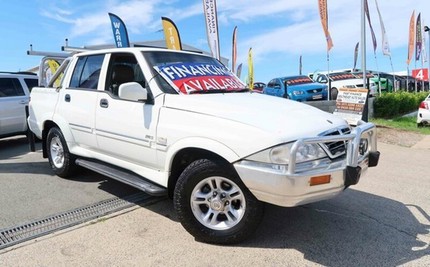 Ssangyong Musso For Sale in Australia – Gumtree Cars