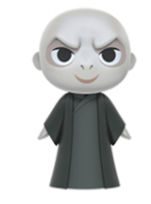 Funko Mystery Mini: Harry Potter - Voldemort - Hot Topic (HT ...
