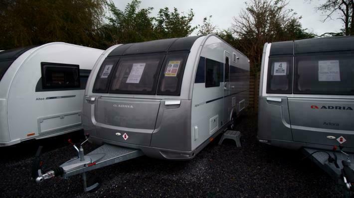 Adria Caravan for sale in UK | 38 used Adria Caravans